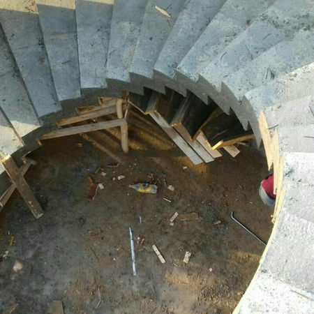 Zina quyamiz betondan