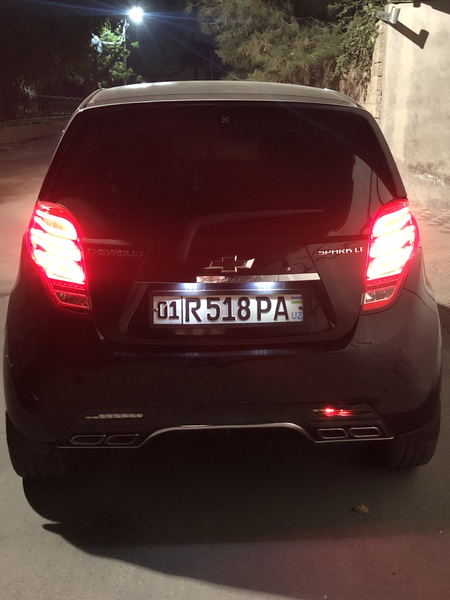 Spark sotiladi kraska yoq, probeg 230.000