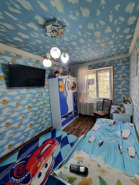 Продаётся квартира в БАМе с ремонтом