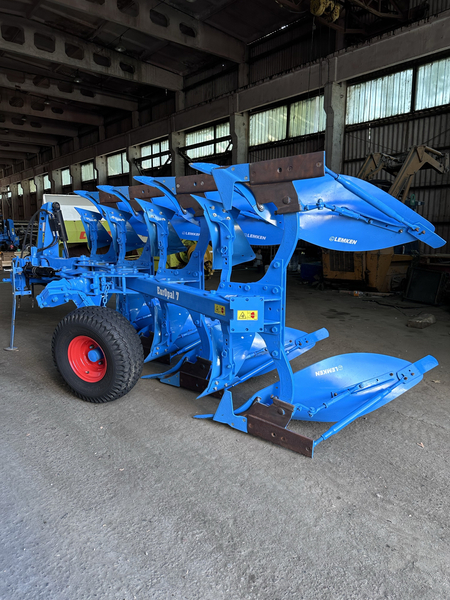 Lemken Europal 7. Kirip keldi sotiladi