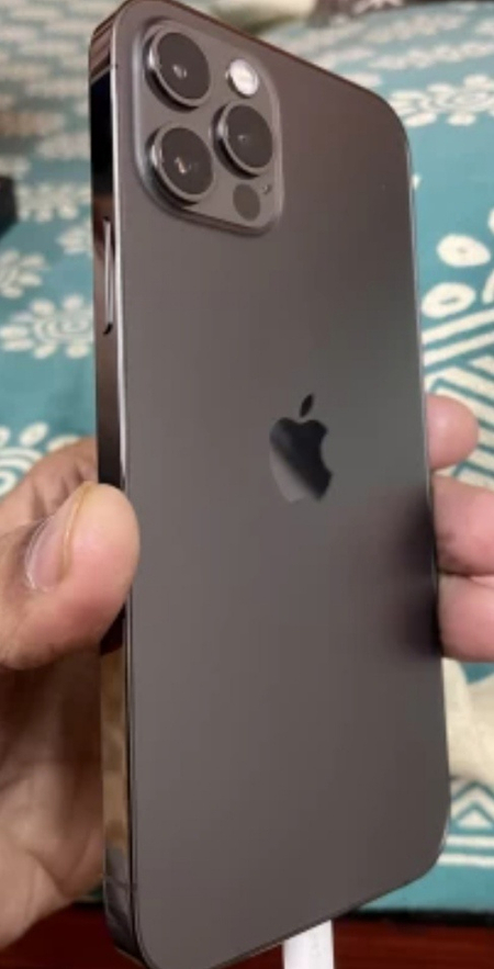 Muddatli tolovga 12 pro 128gb 80%