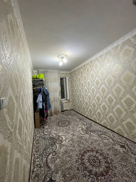 Миробод тумани Қойлиқ массив -3    З хона     4 этаж