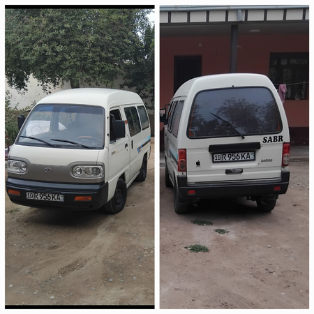 Daewoo damas sotiladi