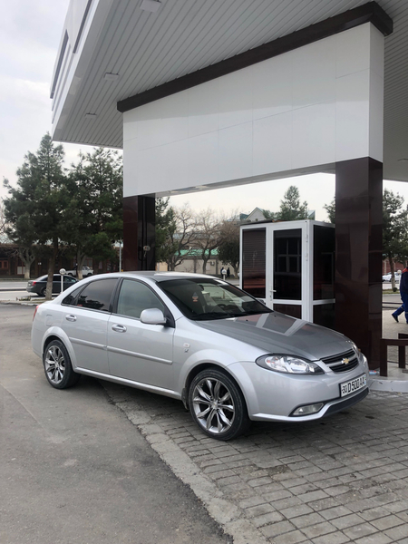 Diska R17 Gentra Lasettiga_Malibu primer fason