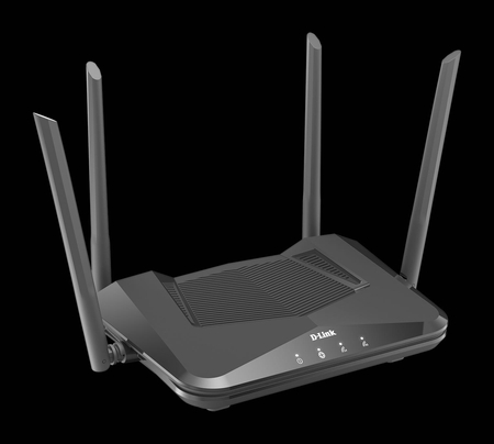 D-link DIR-X1560 AX1500 EXO WiFi 6 Маршрутизатор