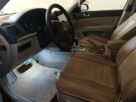 Hyundai sonata NF 2007