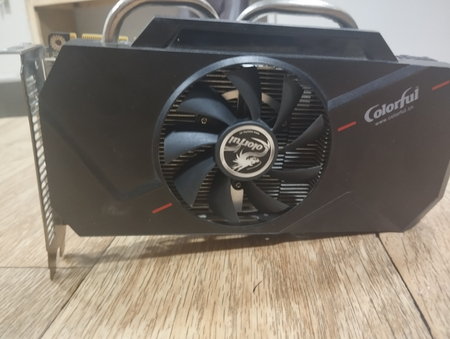 Продам видео карту GTX 760 2 gb DDR5