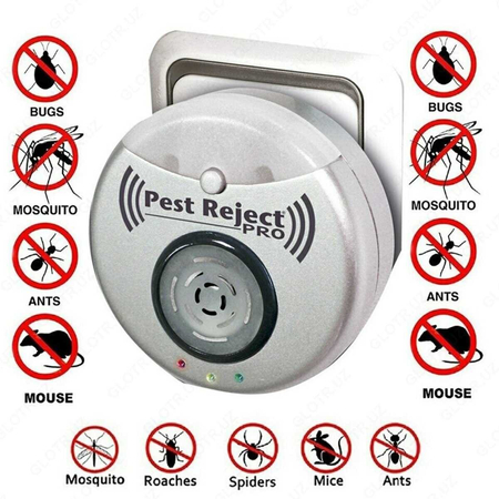 Устройство от насекомых и грызунов Pest Reject