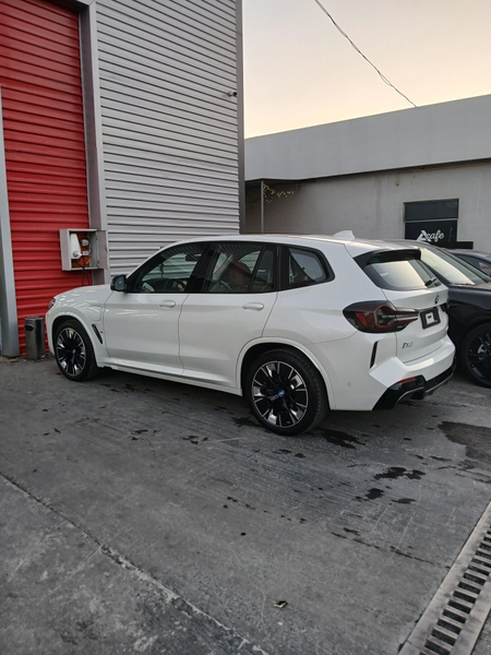 BMW ix3 в наличии ! Любые условия.