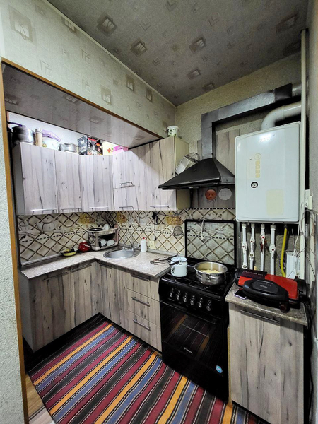 3 комнатная в ИПОТЕКУ 65кв Согдиана Family park