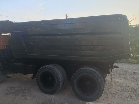 Kamaz , Samosval 8 tn