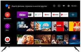 Samsung Телевизор 43 .Android 11 TV Доставка БЕСПЛАТНО!