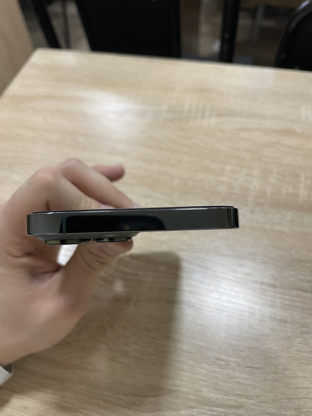 Iphone 13 pro max 256 gb Green