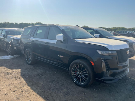 Cadilac escalade 2024 sport + v + long