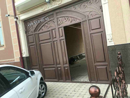 Дарвозалар ясаймиз