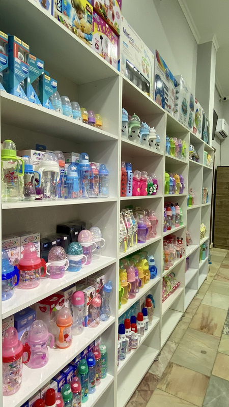 Baby_Store_Termiz / Yaqinda ochilgan bolalar magazini.