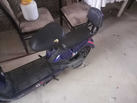 JiY861 skuter 20w