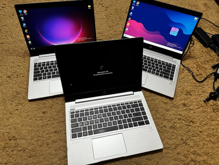 HP ProBook 16/512ssd Nvme