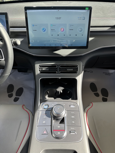 BYD CHAZOR DM-i от официального дилера BYD