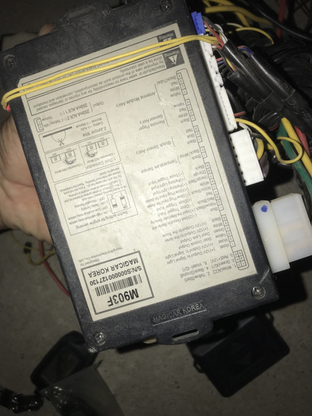 megicar pult 903 hamda magintafon ikkoviyam yangi