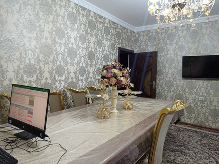 Башлык  .3/1/9.  монолит + подвал + огород   1-линия + 85 м²