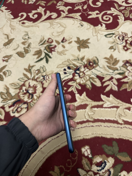 Samsung A12 (blue)