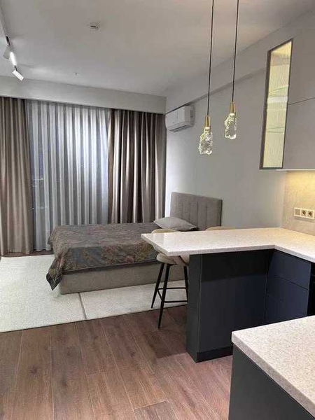 Квартира в центе возле Ташкент сити 1 ком 35м² студийная лучшая цена!;