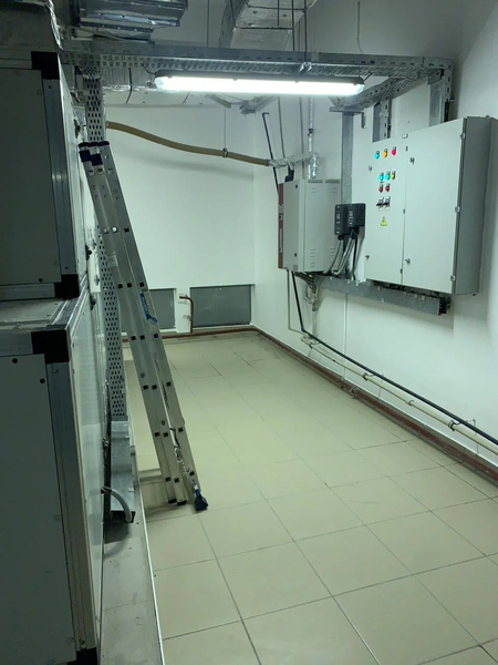 Электромонтажные работы