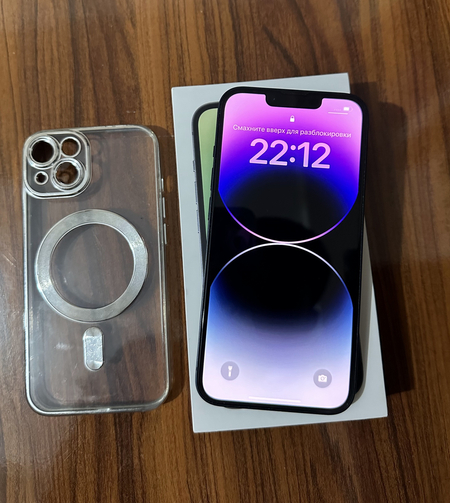 iPhone14 с гарантией