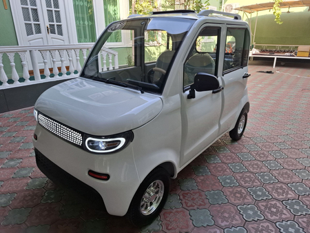 Yangi Elektromobil xitoy