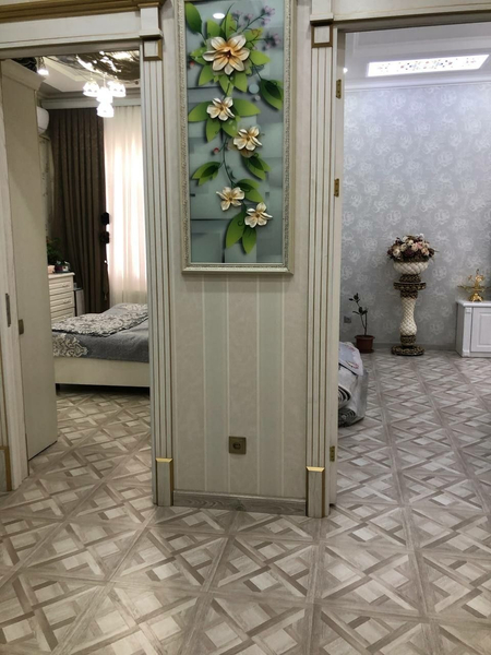 Аренда новастройка Алгоритм 2/2/6 евролюкс, хамма обстановка бор