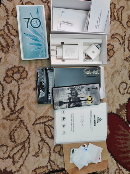Honor 70 8/256 GB