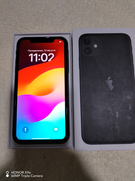 IPhone 11  256 GB LL/A Yomkost 83%