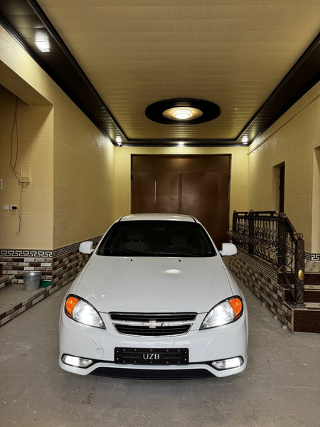 Chevrolet jentra