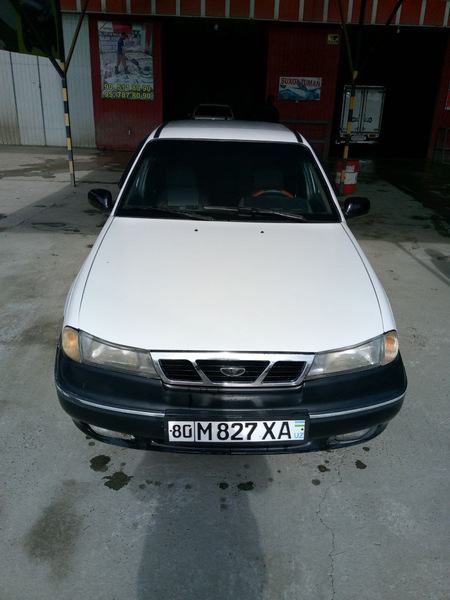 Nexia 1 cons yili 2007 mexanika