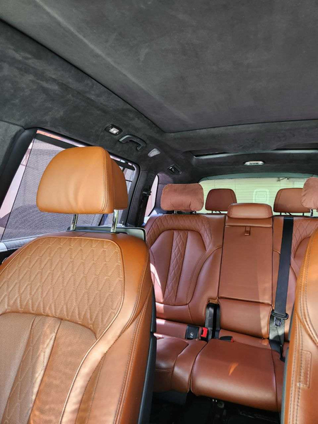 BMW X7 2019 года i50