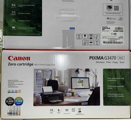 Принтер Canon PIXMA G3470