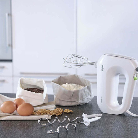 Миксер BRAUN HM1010WH