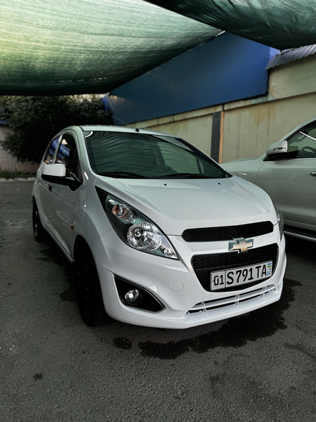 Chevrolet Spark, Шевроле Спарк
