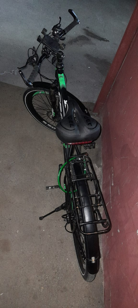 Cross  velosiped
