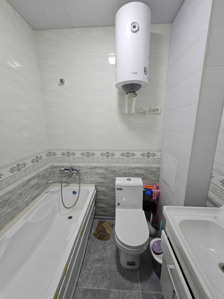 2 xonali 60m² 7-qavat sotiladi.