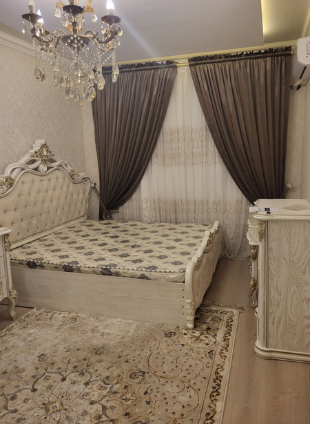 Аренда коракамиш 3.хонали табассум галаба боги