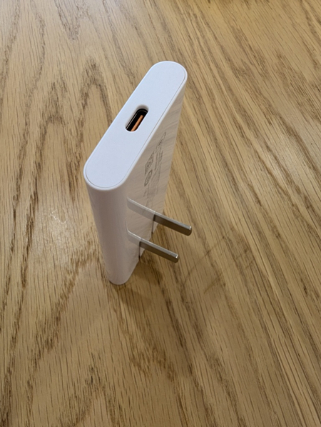 Микро Адаптер Huawei Card Charger 66w New