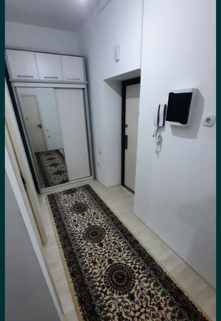 #Самаркан Дарвоза, 1в2/3/5, 41кв.м, балкон 1,90х5,30