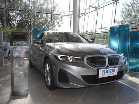 BMW  i3  35L avtomobili