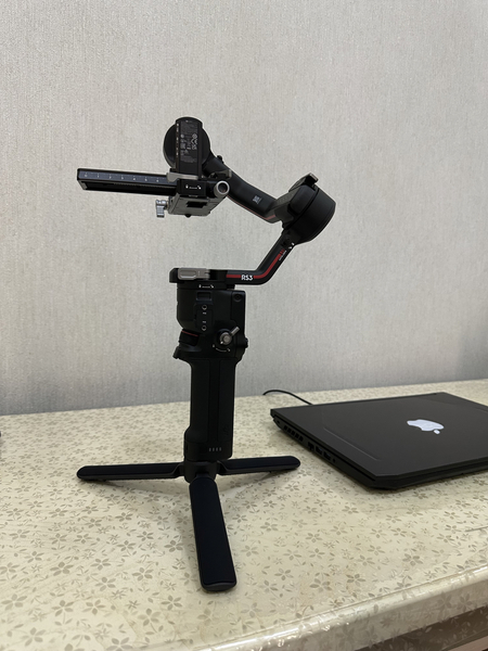 Dji ronin rs 3 new