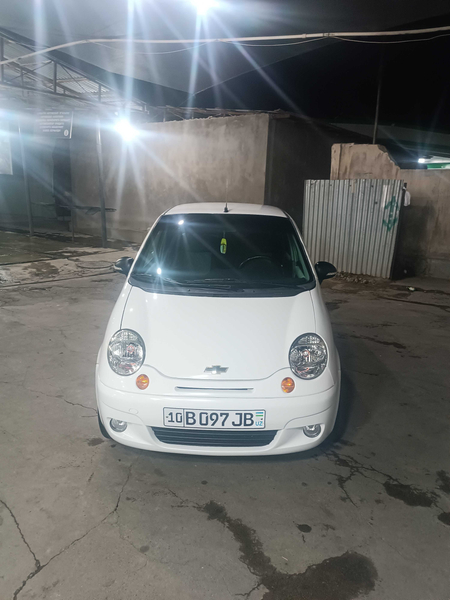 Matiz 2015 Sotiladi