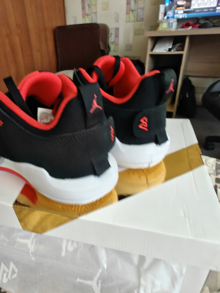 Jordan One Take 5 крутейшие кроссовки из Америки