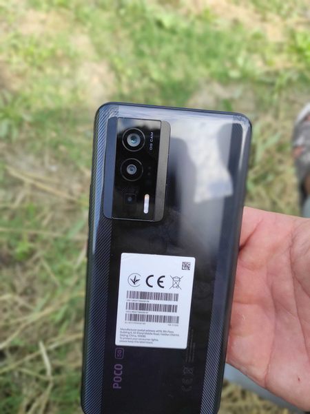 Poco F5 pro 12+8/512
