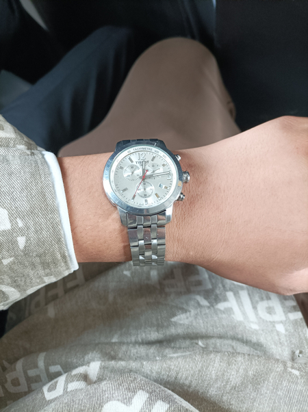 Soat TISSOT 1853
